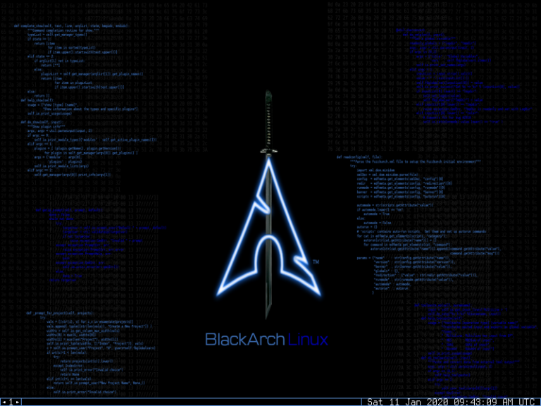What is Linux Arch and Linux Black Arch? – Spy4SEO : web agency